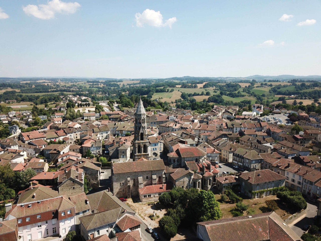Urbanisme - Ville de Saint-Léonard-de-Noblat